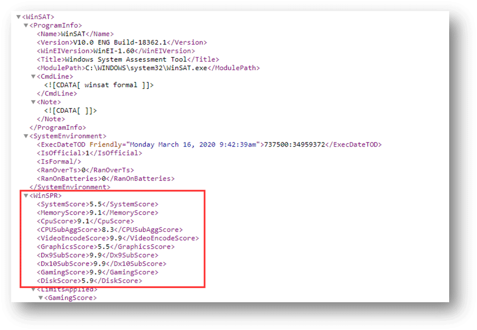 How to View the Windows Experience Index on Windows 10? - MiniTool