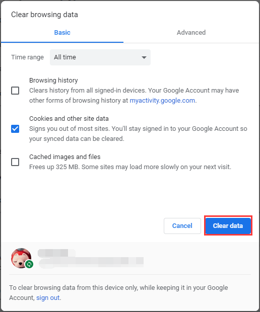 The Requested URL Was Rejected: Try to Fix the Browser Error! - MiniTool