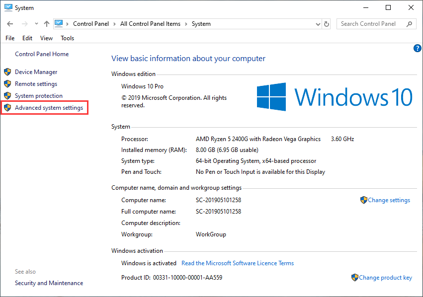 How To Show And Hide Translucent Selection Rectangle Windows 10 Minitool