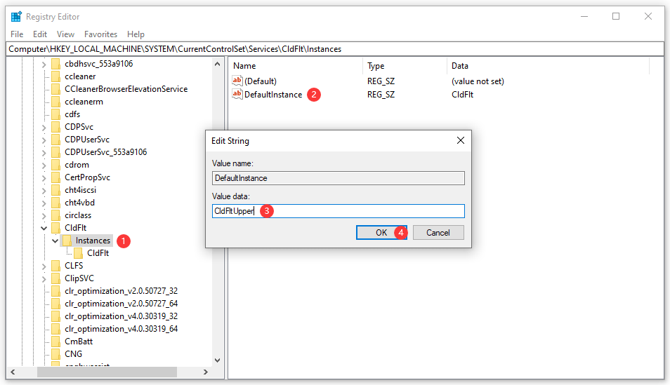 How To Fix Onedrive Cannot Connect To Windows Minitool