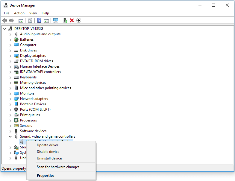 5 Tips To Fix Realtek Audio Driver Not Working Windows 10 Minitool Serwer2311392homepl