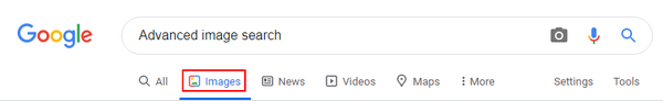 What Is Google Advanced Image Search & How To Use It - MiniTool