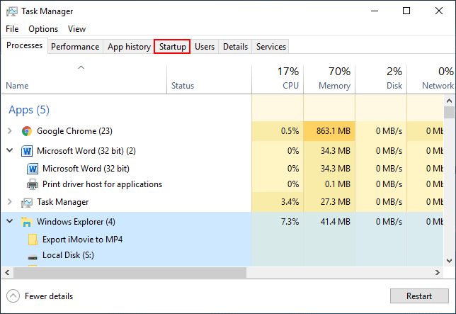 How To Disable Spotify Automatic Startup On Mac And Windows Minitool
