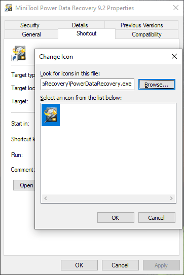 Windows 10 Desktop Icons Blank? See How to Fix the Issue Now! - MiniTool
