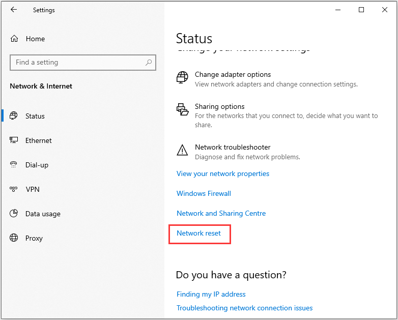 How To Fix The Npcap Loopback Adapter Issue On Windows 10 Minitool
