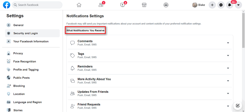 [Solved] Facebook Notifications Not Working Or Loading - MiniTool