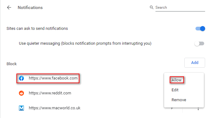 [Solved] Facebook Notifications Not Working Or Loading - MiniTool