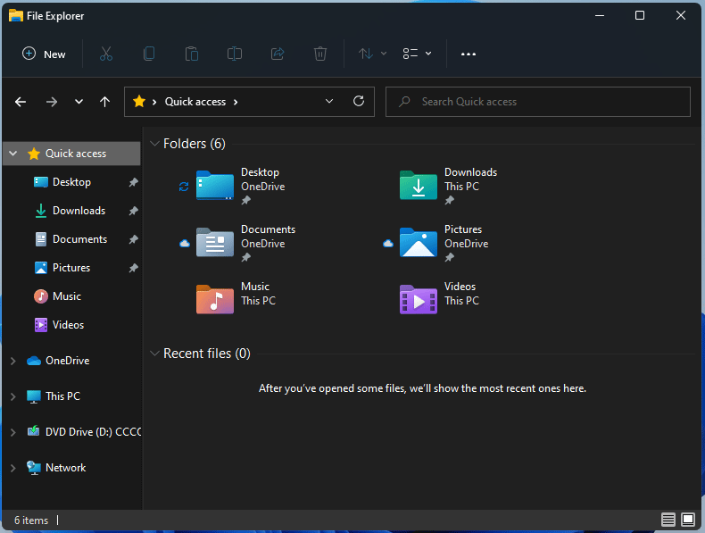 Guide: How to Switch back to Win10 File Explorer on Windows 11 - MiniTool