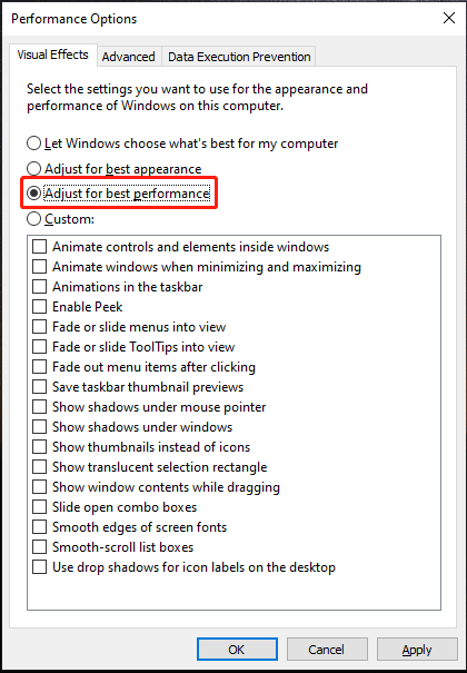 How To Fix Amd Driver Timeout Black Screen In Windows 1011 Minitool