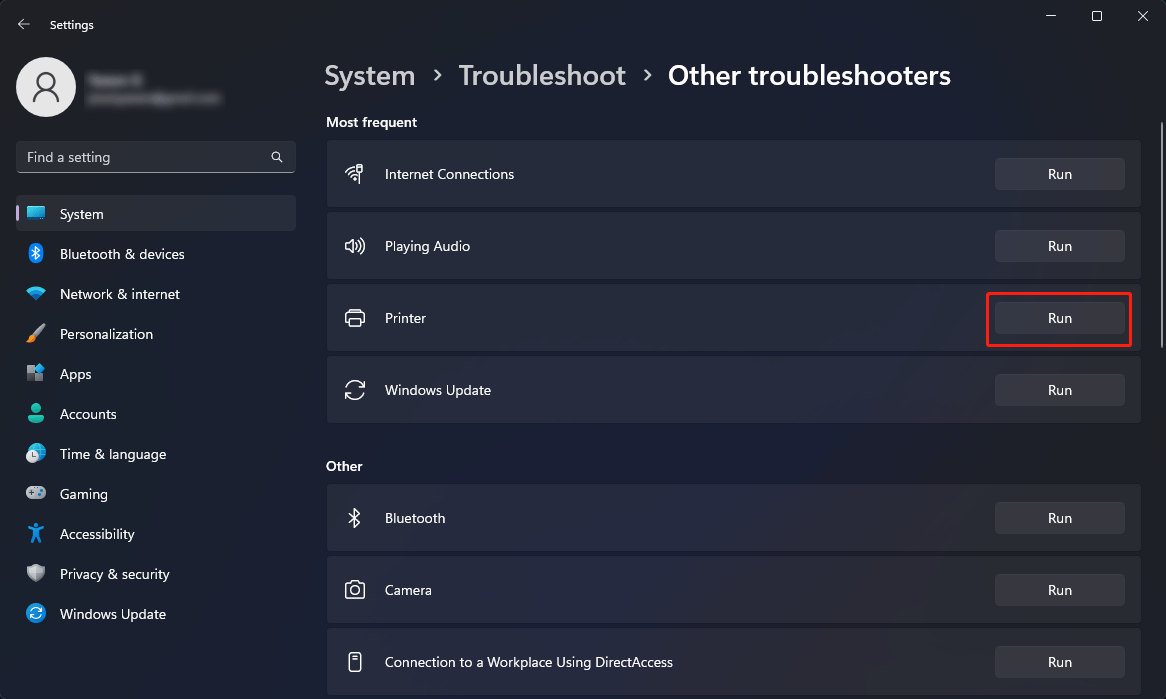 Best Fixes For Printer Driver Package Cannot Be Installed Fixed Minitool