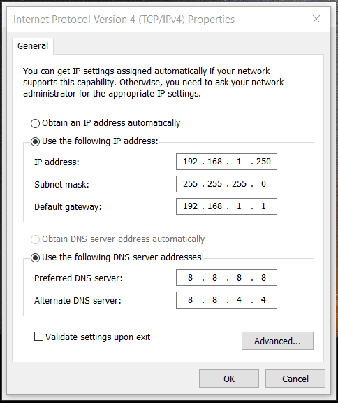 How to Fix CoD Disconnected Due to Transmission Error on PC - MiniTool How to Fix CoD Disconnected Due to Transmission Error on PC - MiniTool