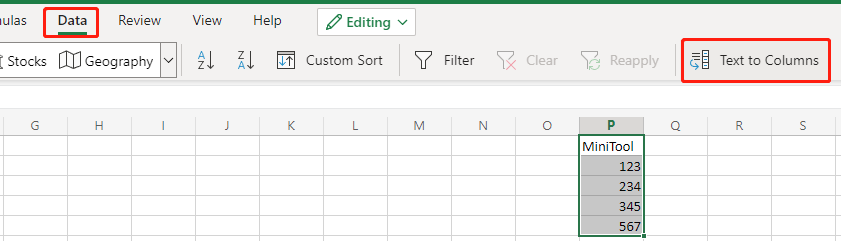 Need to Convert Text to Number in Excel? Here Are 5 Ways! - MiniTool