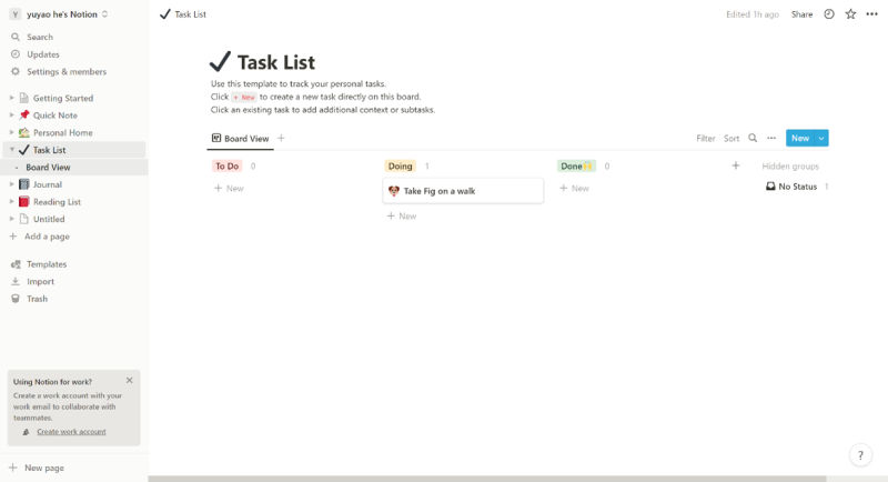 A Beginner’s Guide | What Is Notion and How to Use Notion? - MiniTool