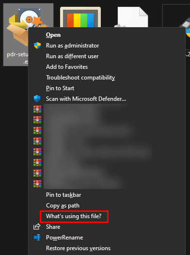 What’s Using This File - A New Feature Added to Windows 11 - MiniTool