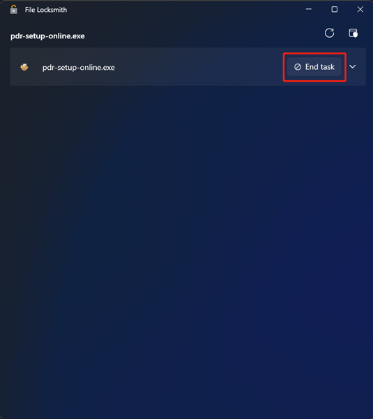 What’s Using This File - A New Feature Added to Windows 11 - MiniTool