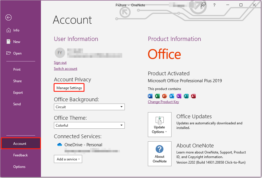 How to Easily Insert Images in OneNote on Windows - MiniTool