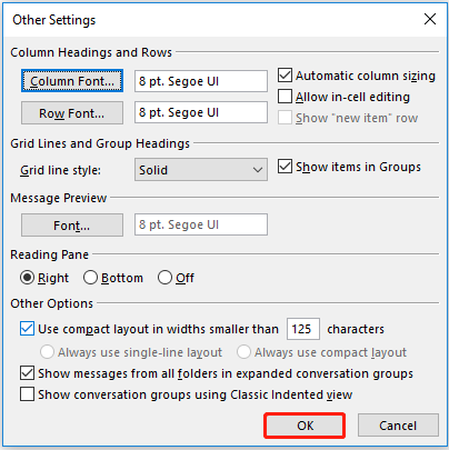 How to Manage Messages in Outlook for Windows - MiniTool