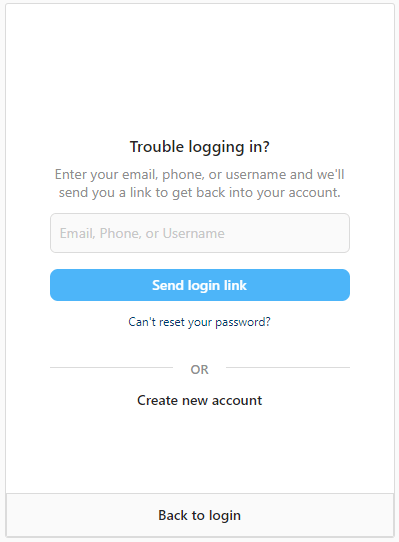 How to Change/Reset Instagram Password: Step-by-step Guide - MiniTool
