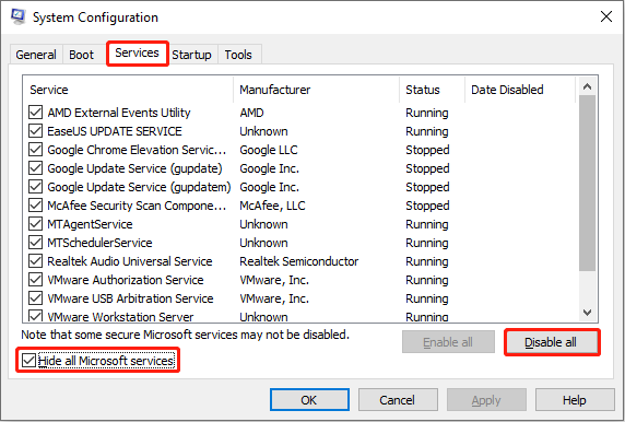 Fixed Cant Resize An App Window In Windows Minitool