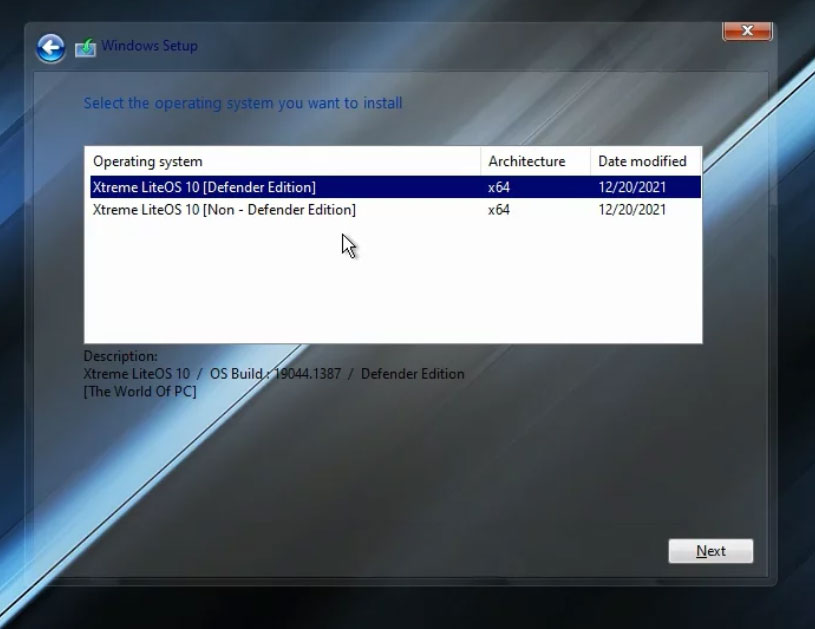 What’s Windows 10 Xtreme LiteOS & How to Download ISO & Install - MiniTool