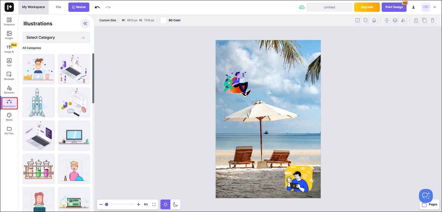 How to Add Clipart to Photos [3 Simple Methods]
