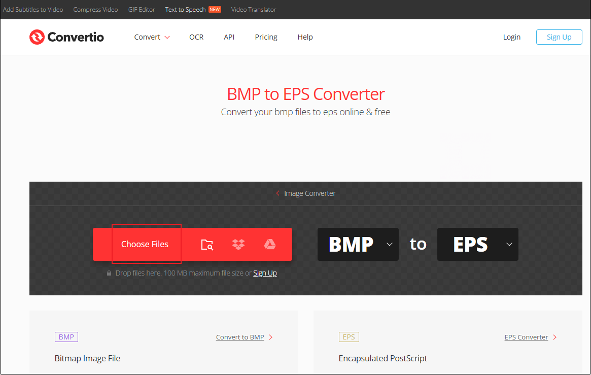 How to Convert BMP to EPS in No Time: Three Easy Methods