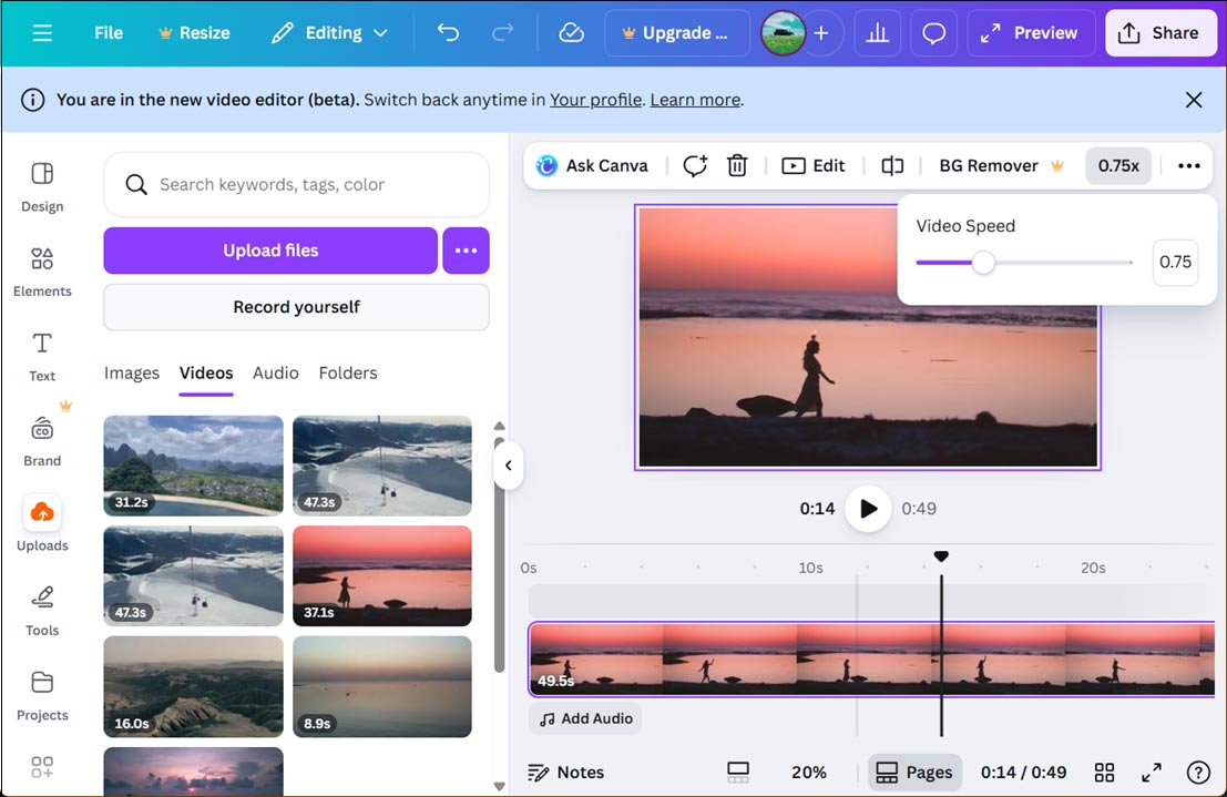 Best 3 Methods to Convert Video to Slow Motion Online