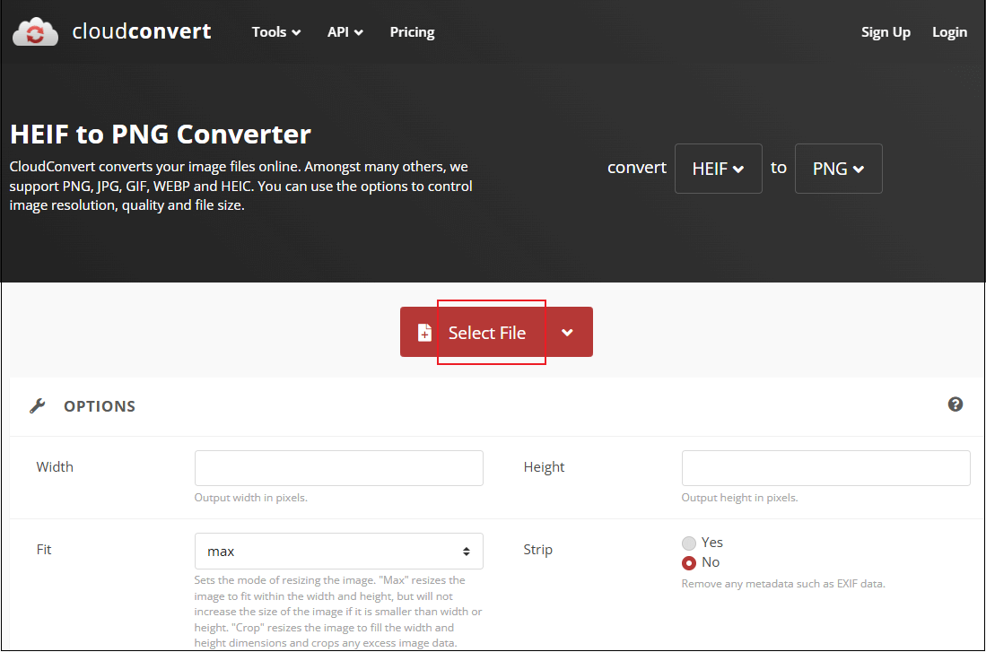 How to Convert HEIF to PNG Quickly: Three Tools You Can’t Miss