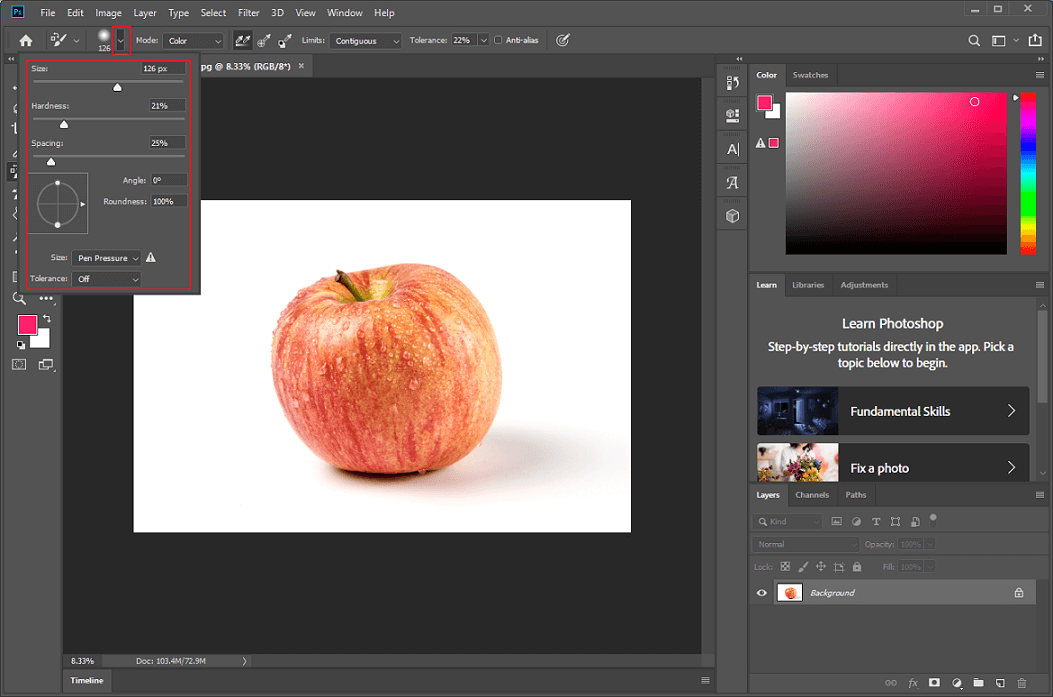 How to Use Color Replacement Tool in Photoshop: Expert Guide