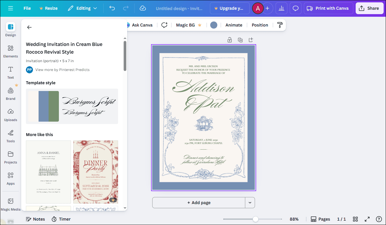 4 Online Invitation Card Makers You Should Try for Easy Design