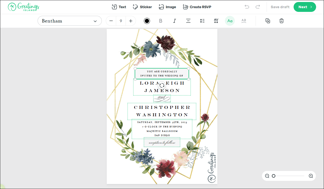 4 Online Invitation Card Makers You Should Try for Easy Design