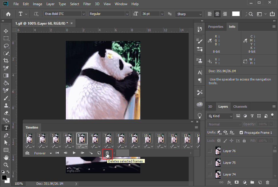 3 Easy Ways to Remove Frames from GIFs [Step-by-Step Guide]