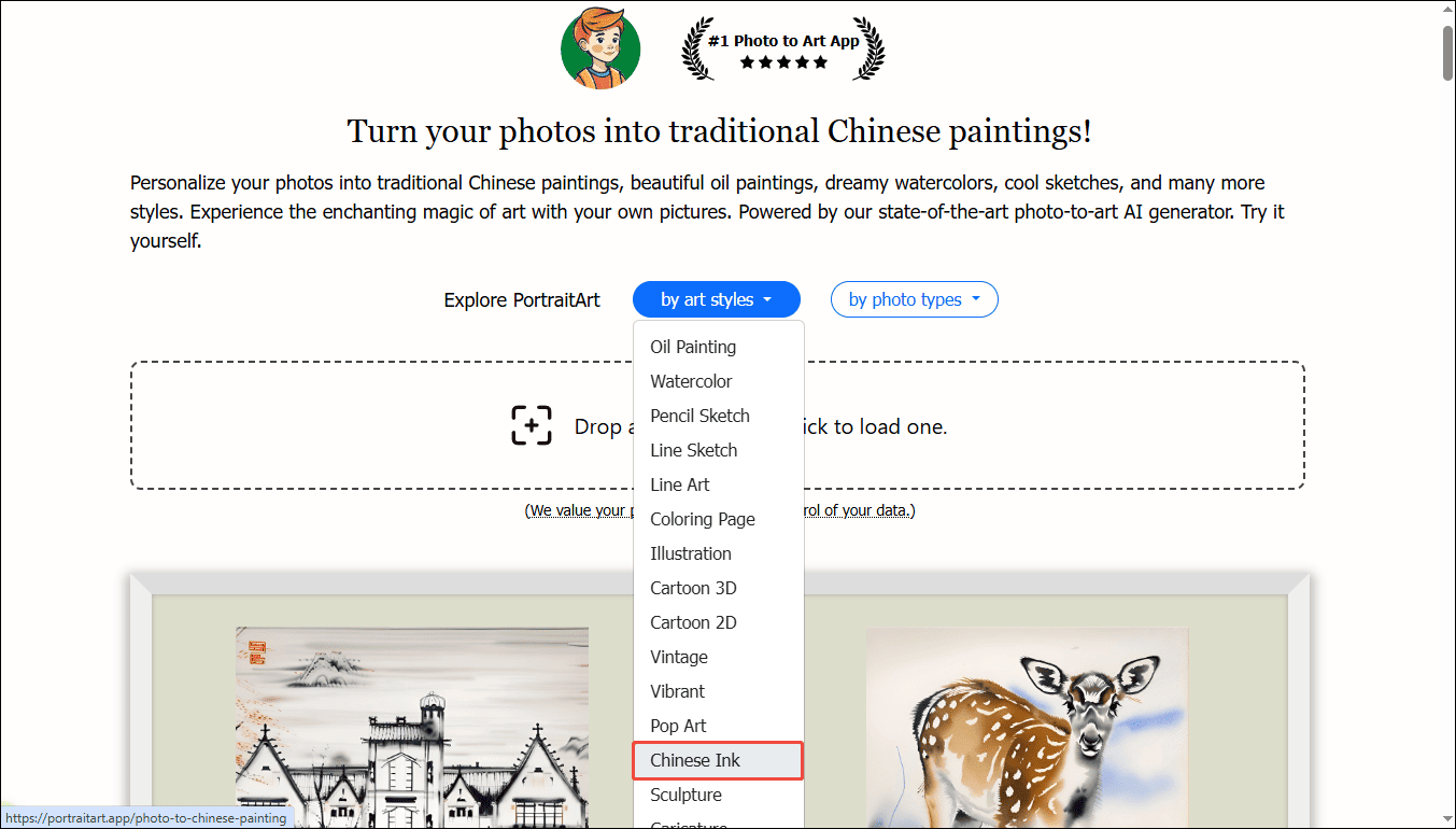 Ultimate Guide on How to Turn Photos into Ink Wash: 3 Methods