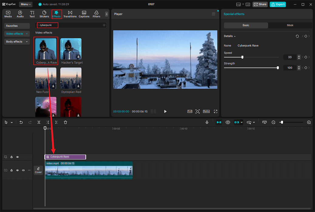 How to Add a Cyberpunk Filter to Photo/Video: Pro Guide Here