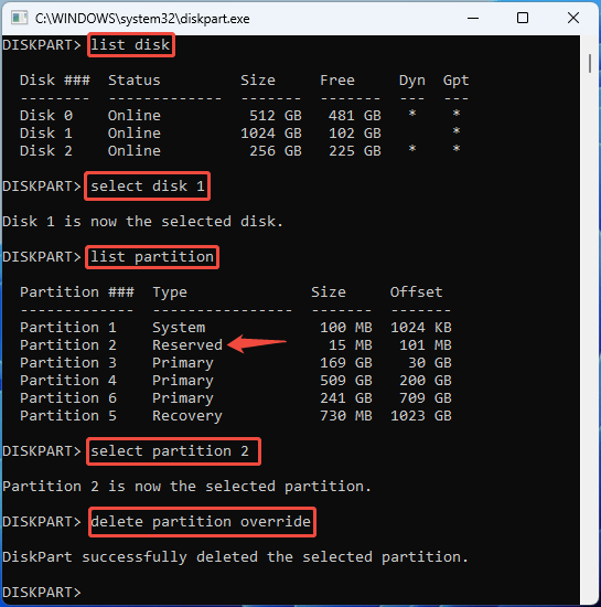 Fixes to Dynamic Disk and Volume Errors & Function Failures