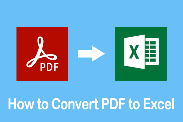 Best PDF to Excel Converter to Convert PDF to Excel in 2023