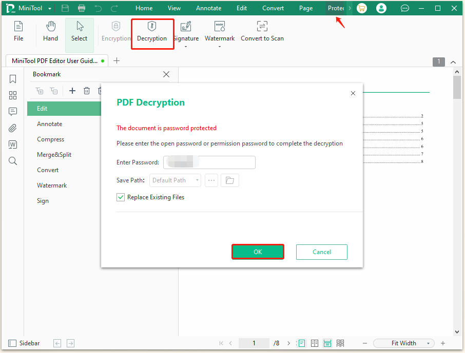 A Full Guide To Convert Secured PDF To Word A Full Guide To Convert Secured PDF To Word