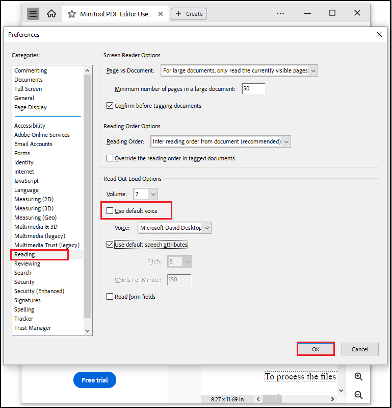  Full Guide How To Make An Adobe PDF Read Aloud On Your PC