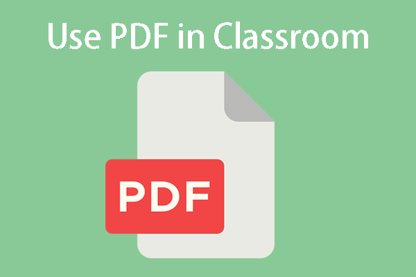 Using Pdf In Classroom Learn The Benefits And Guides