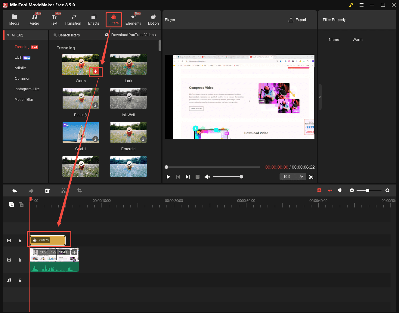 How to Record Video with Filter with 2 Methods [Pro Guide]