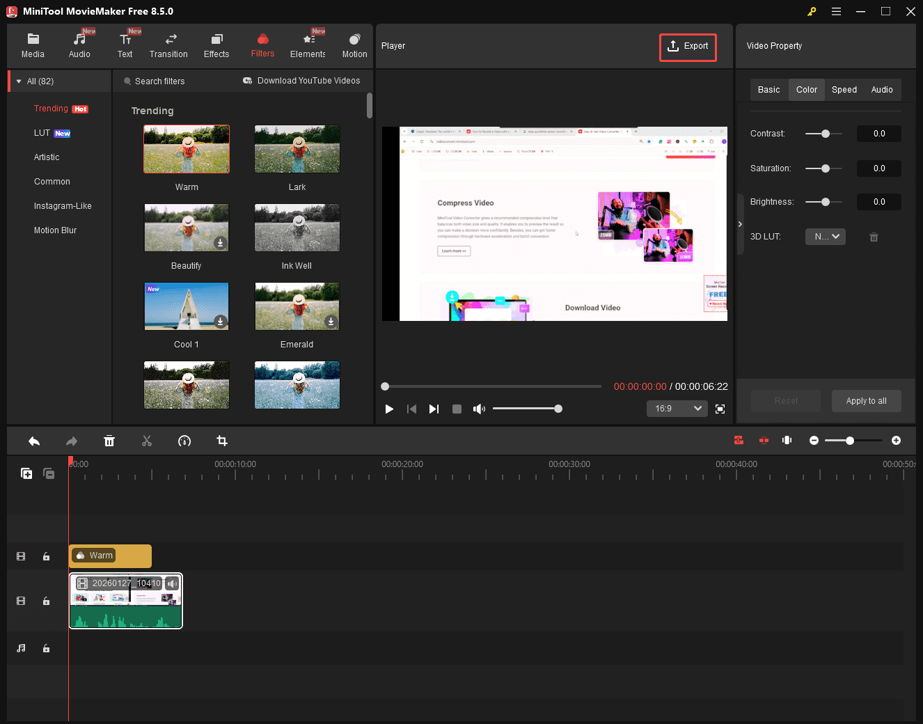 How to Record Video with Filter with 2 Methods [Pro Guide]