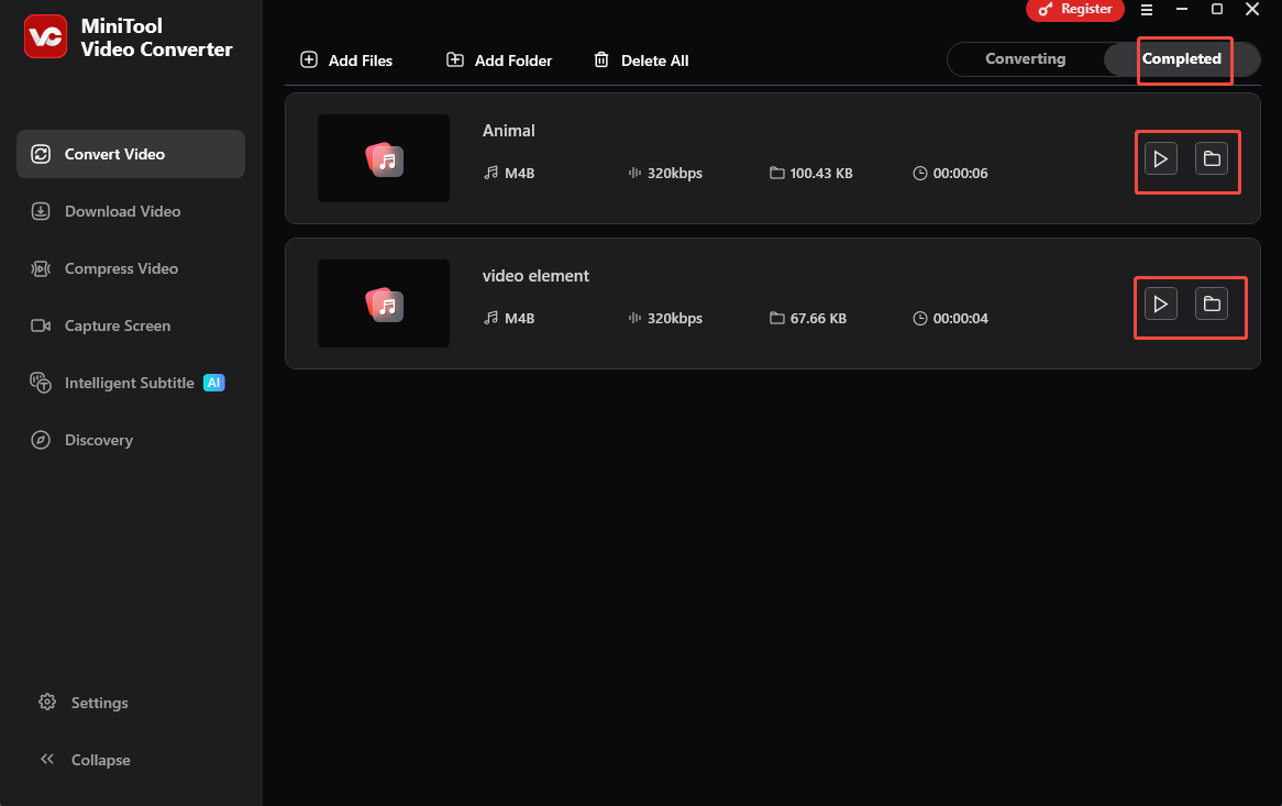 M4V to M4B and Vice Versa: 2 Effortless Ways Worth a Try