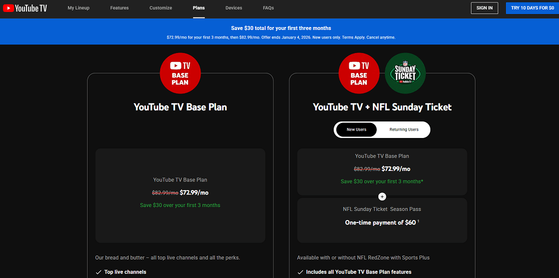 What Are the Biggest Complaints about YouTube TV? Top 5!