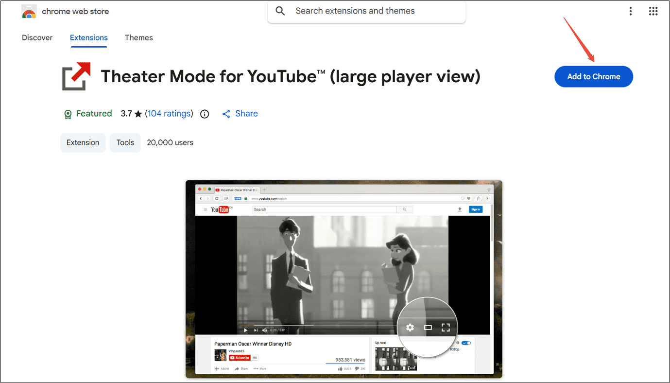 YouTube Theater Mode: What Is It & How to Enable It & Fix It