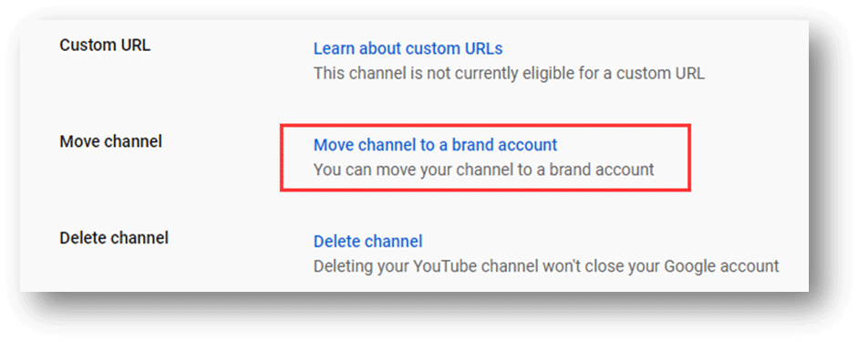 How to Transfer Your YouTube Channel to Another Account? - MiniTool