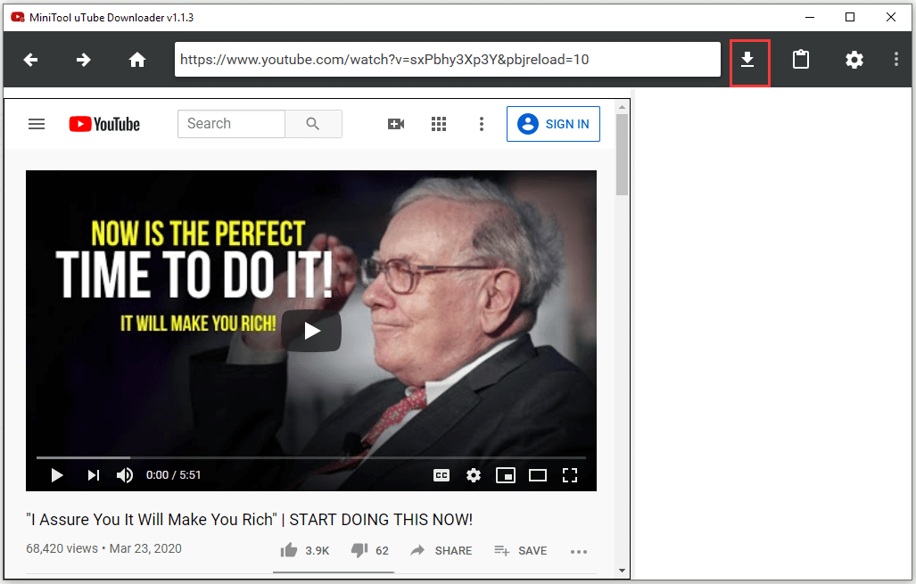 2 Ways to Download Motivational Videos to Keep You Motivated - MiniTool
